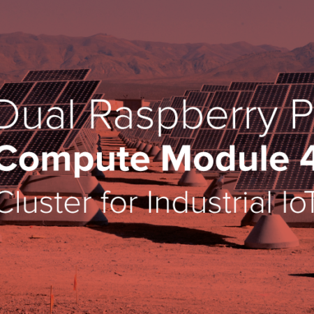 First modular industrial PC and powerful cluster server in one ...